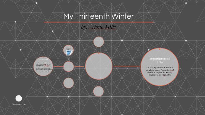 My Thirteenth Winter by Ariona Mills on Prezi