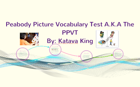 Peabody Picture Vocabulary Test A.K.A The PPVT by Kay King on Prezi