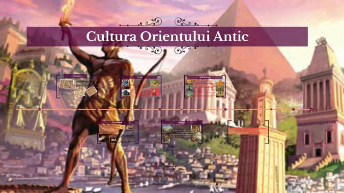 Cultura orientului antic by Holly Cazimyr on Prezi