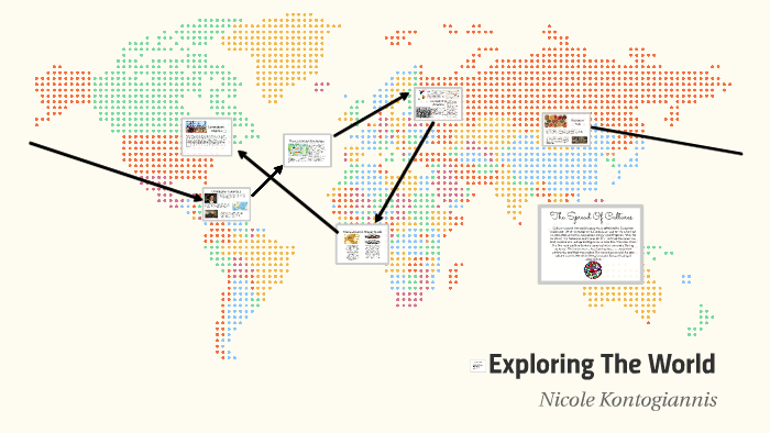 Exploring The World by Nicole Kontogiannis on Prezi