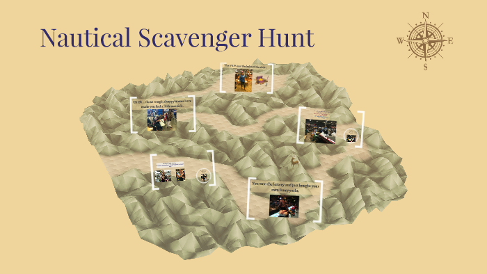 Nautical Scavenger Hunt by Ivan Villarreal on Prezi