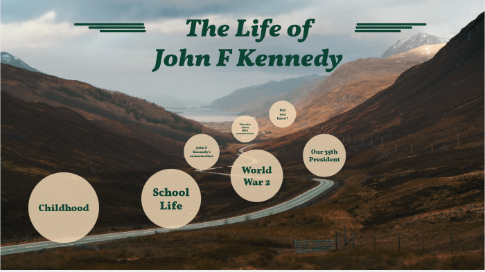 John F Kennedy by Sasha Cabrera on Prezi