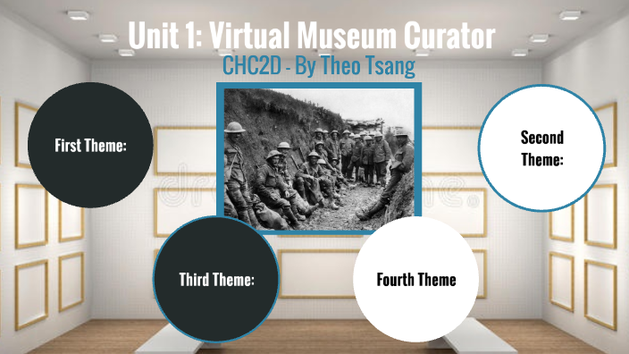 Unit 1: Virtual Museum Curator - Theo Tsang by Theo Tsang on Prezi