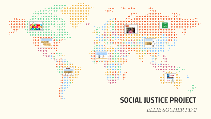 SOCIAL JUSTICE PROJECT by Ellie S on Prezi