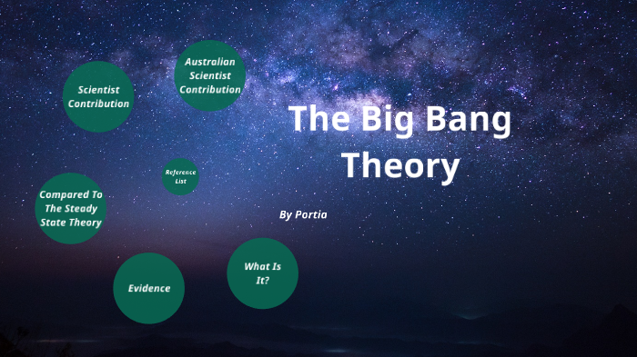 The Big Bang Theory by Portia Burke on Prezi
