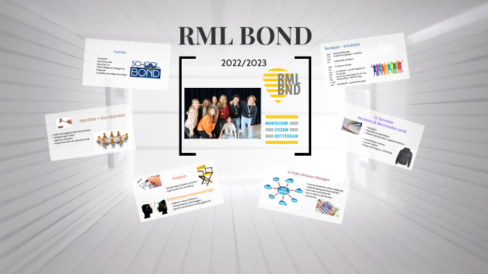RML Bond 2022 by Lucy Faulkner on Prezi