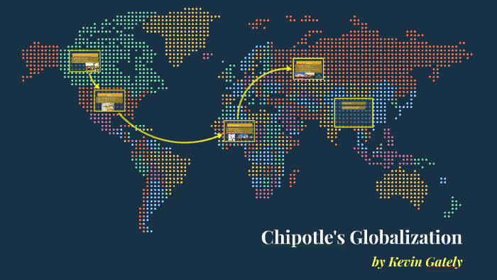 Chipotle's Globalization by Kevin Gately on Prezi