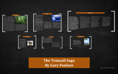 The Transall Saga by on Prezi Next