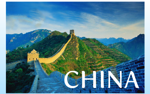 CHINA by suzan ibrahim