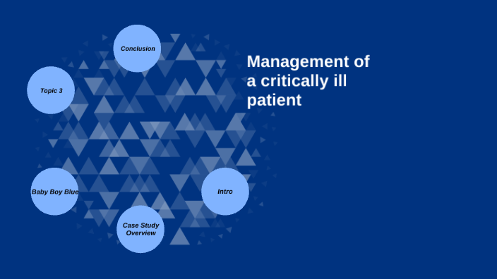 management of a critically ill patient (Level 1/ 2) by Emma Brown on Prezi management of a critically ill patient (Level 1/ 2) by Emma Brown on Prezi