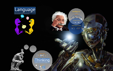 Thinking, Language, and Intelligence by Doella L. Gilmer
