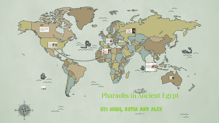 Pharaohs in Ancient Egypt by on Prezi