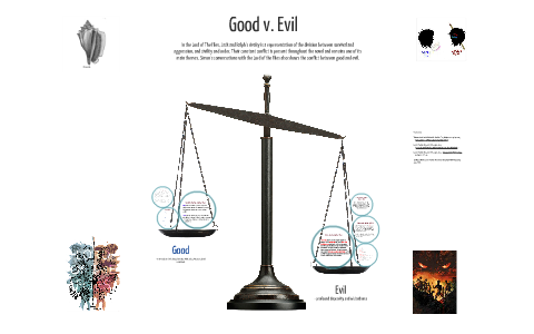 Lord of the Flies Good v. Evil by Ethan Pido on Prezi