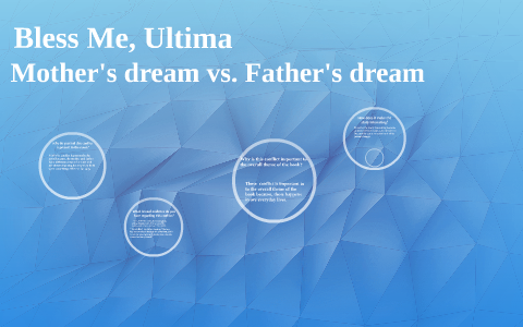 Bless me, ultima by on Prezi