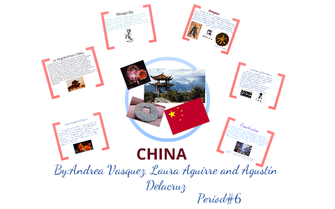 PBL: Ancient China by laura aguirre on Prezi