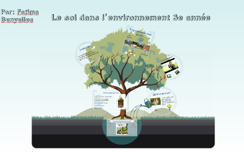 Le sol dans l’environnement 3e année by Sid Naas on Prezi