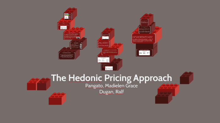 The Hedonic Pricing Method by Madielen Grace Pangato on Prezi
