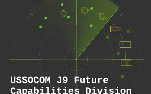 USSOCOM J9 Future Capabilities Division by on Prezi