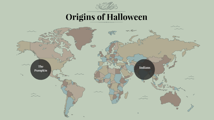 Origins of Halloween by Jacob Bolin on Prezi