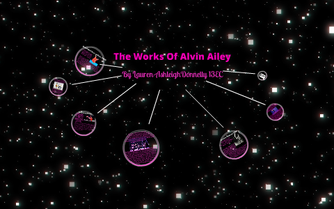 Alvin Ailey presentation by Lauren-Ashleigh Donnelly on Prezi