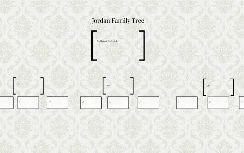 Jordan Family Tree by Rohan McInneshin on Prezi