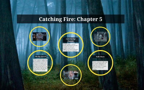 Catching Fire: Chapter 5 by sarah harmer on Prezi