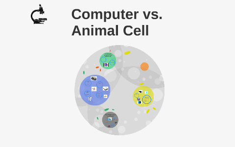 Computer vs Animal Cell by Joseph Truelove on Prezi