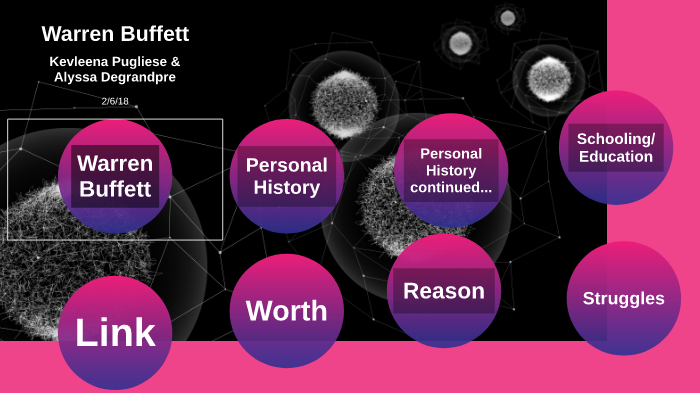 Warren Buffett by Kevleena Pugliese on Prezi