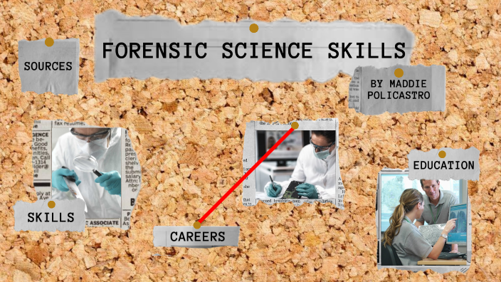 Forensic Science Skills by Madeline Policastro _ Student - Wakefie on Prezi