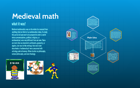Medieval Math! by group one on Prezi