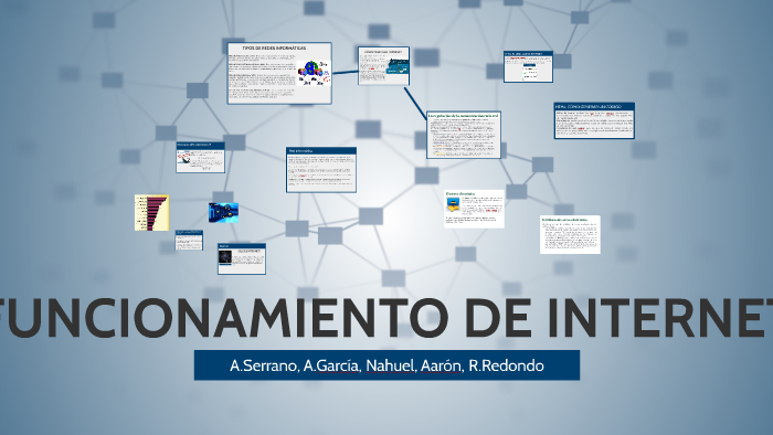 HTML: EL LENGUAJE DE INTERNET by Adrián Serrano on Prezi