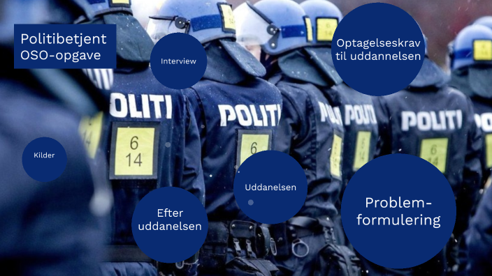 politibetjent oso opgave by Freja Hylleberg Lorentzen on Prezi