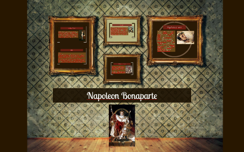 Napoleon Bonaparte by Emir Alispahic on Prezi