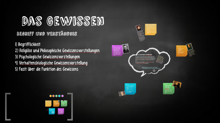 Das Gewissen by Michelle Noe on Prezi