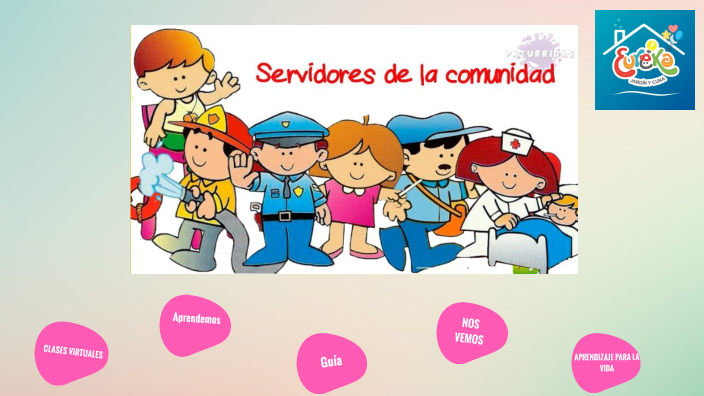 Servidores de la comunidad by Shirley Cansaya on Prezi