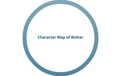 Character Map of Walter and Plot Diagram by Jack Stoll on Prezi
