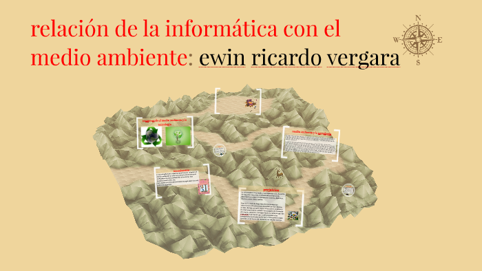 relacion de la informatica con el medio ambiente: by ewin ricardo ...