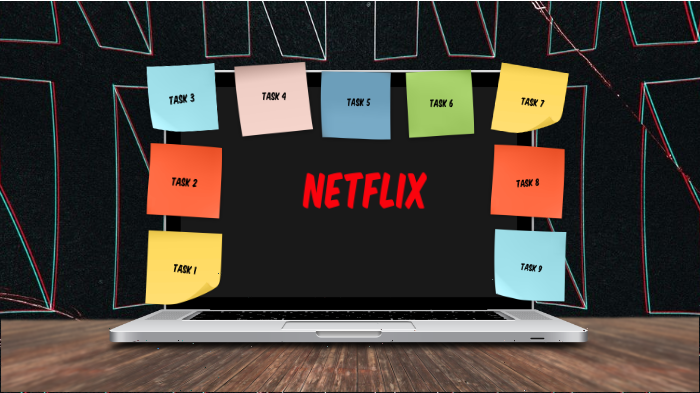 Netflix by Karina Whitfield on Prezi