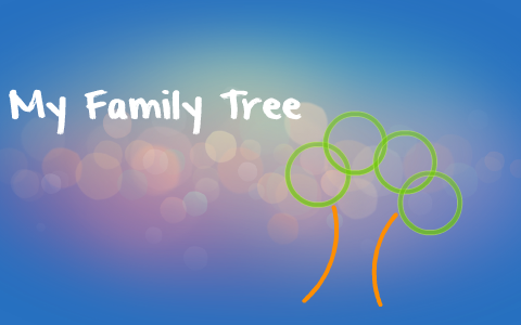 My Family Tree by Adelei Aitchison on Prezi