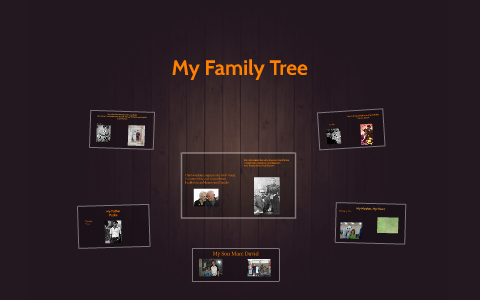 My Family Tree by Nancy LePage on Prezi