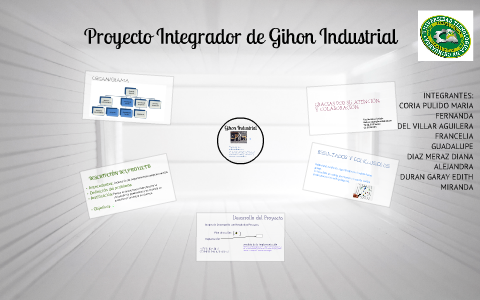 GIHON INDUSTRIAL by Fernanda Coria