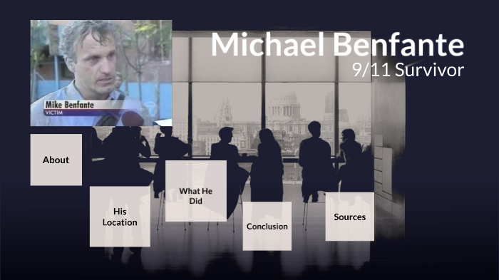 Michael Benfante by Jessica Perrine on Prezi