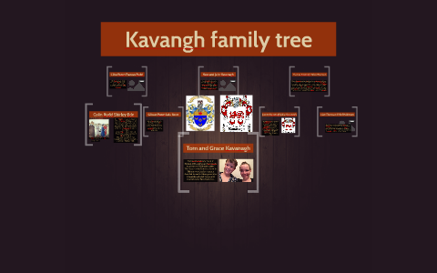 Kavangh family tree by tom kavanagh on Prezi