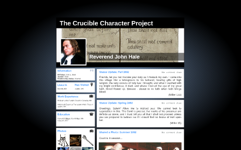 The Crucible Character Project by Gabriella Schifano on Prezi