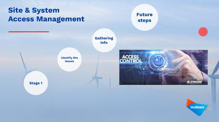 System & Site access management by Zuhdi Othman on Prezi