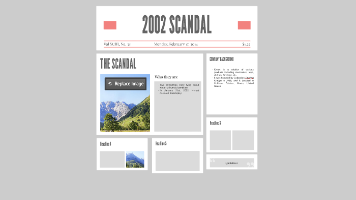 KMART FRAUD by Brenda Munoz on Prezi