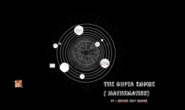 Gupta Empire Mathematics Pi