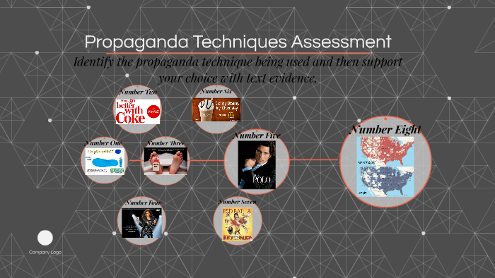Quiz: Propaganda Techniques by Diane Hughes on Prezi
