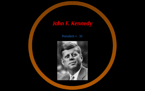 John F. Kennedy by Evan Pennington