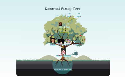 Maternal Family Tree by javier moller on Prezi